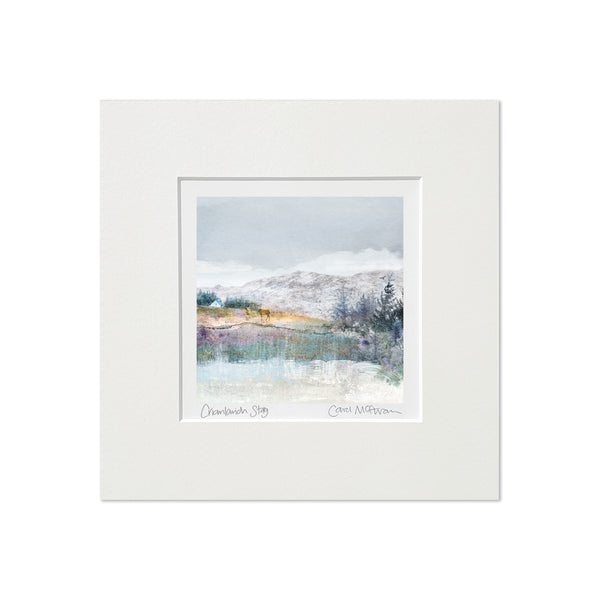 NEW 8x8 Mounted Prints (SMALL) - JMT Trading Company Limited
