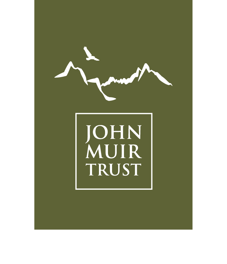 John Muir Way Icon T-shirt Grey - JMT Trading Company Limited